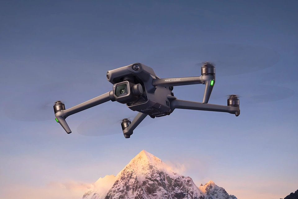 DJI Mavic 3 Classic Drone DJI Mavic 3 Classic Drone